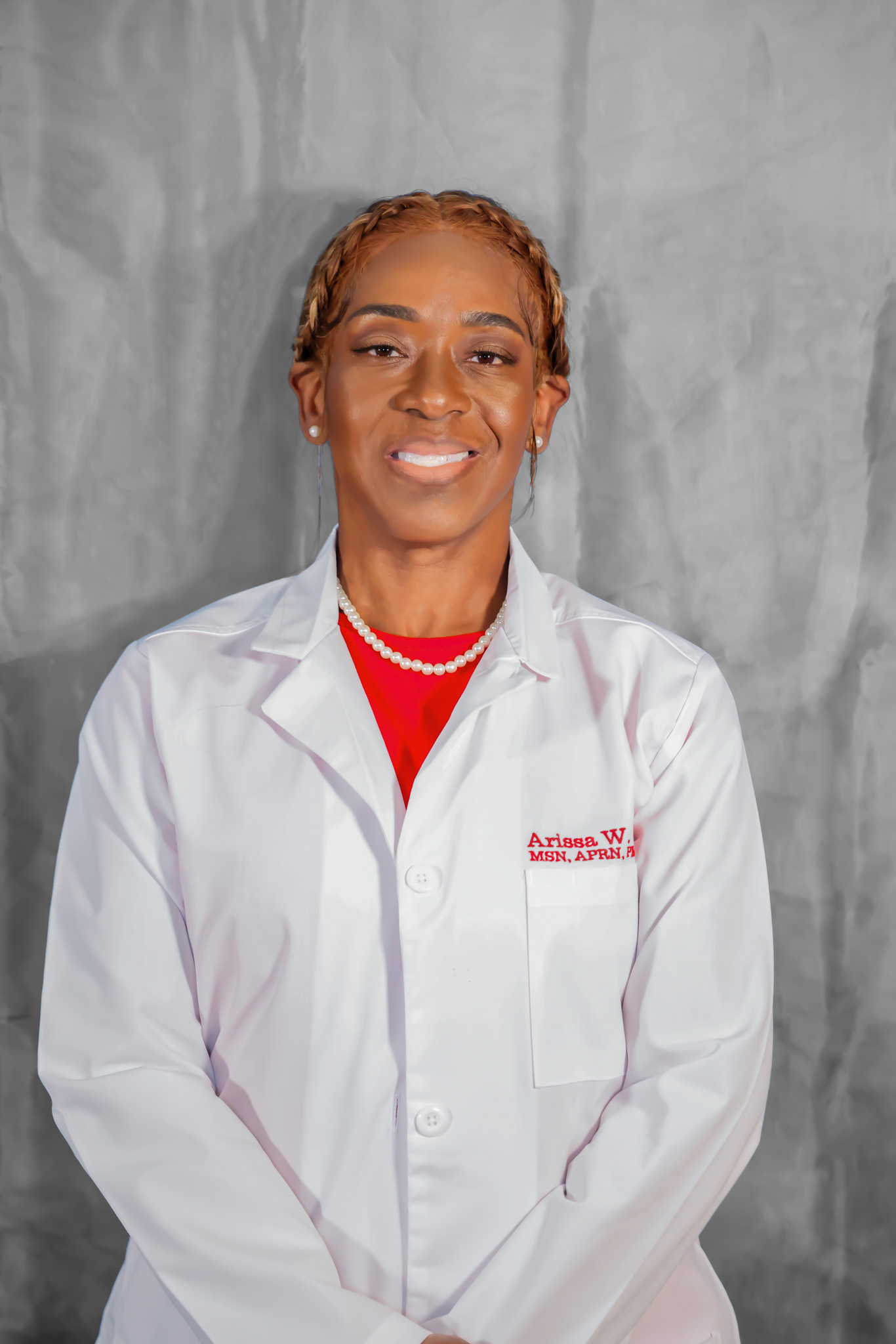 Arissa W. Grizzle, MSN, APRN, PMHNP-BC